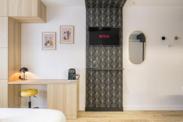 Blackwood-parking Privé Gratuit - Villeurbanne