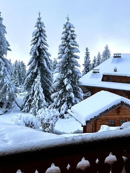 Chalet Con Vista - Leysin