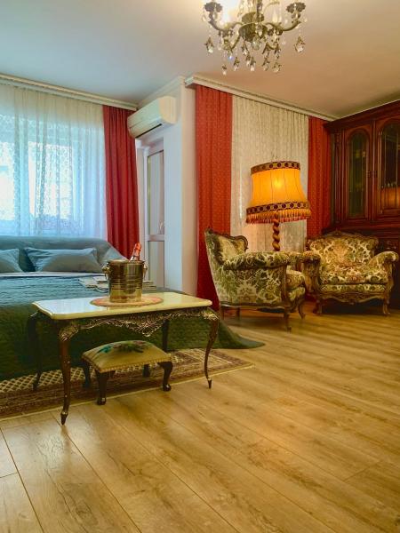 Apartament Ultraconfort - Iași