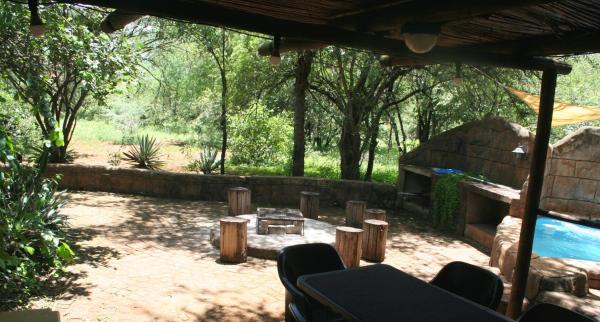 Kiburi Cottage @ Kruger - Marloth Park