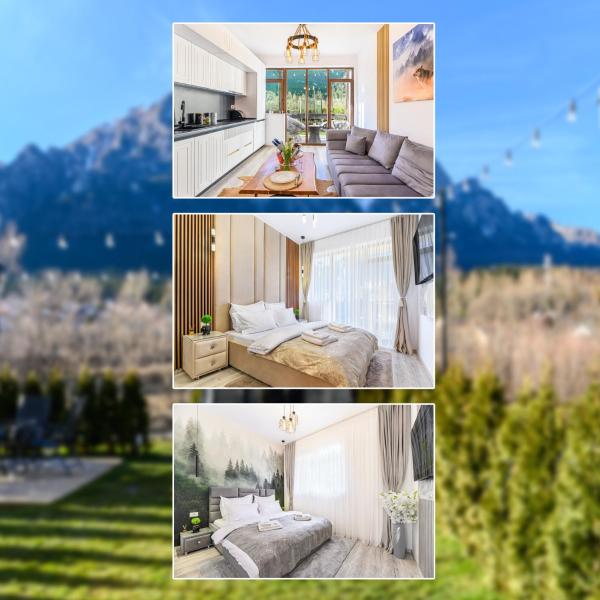 Ama Garden Apartment Busteni - Bușteni