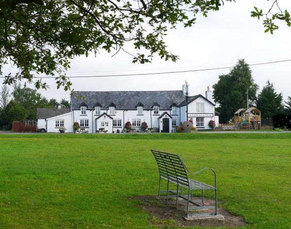 Garway Moon Inn - Herefordshire