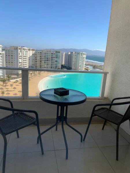 Departamento Laguna Del Mar - La Serena