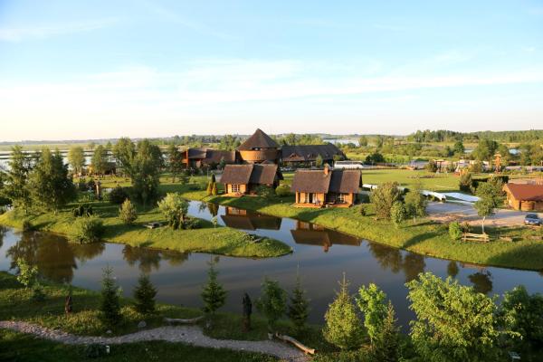Homestead "Karpynė" - Liettua