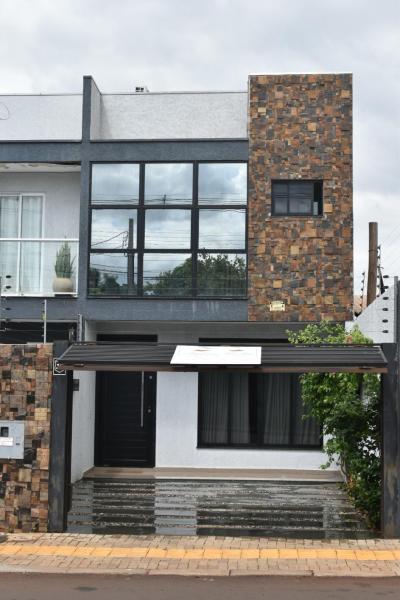 Sobrado Encantador, Próximo Br 277 E Hotel Rafain - Foz do Iguaçu