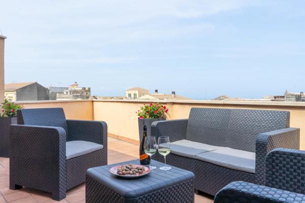 Casa Callipoli - Giarre