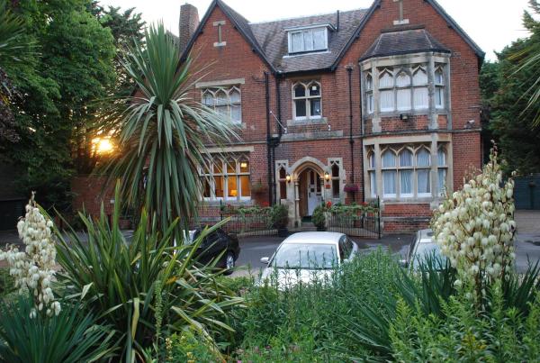 Beech House Hotel - Reading