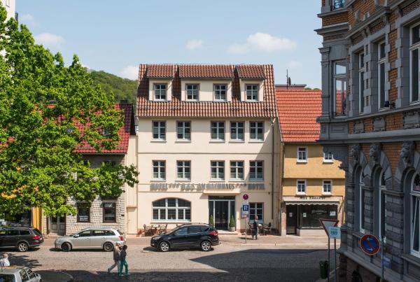 B&s Hotel Am Bachhaus - Bad Salzungen
