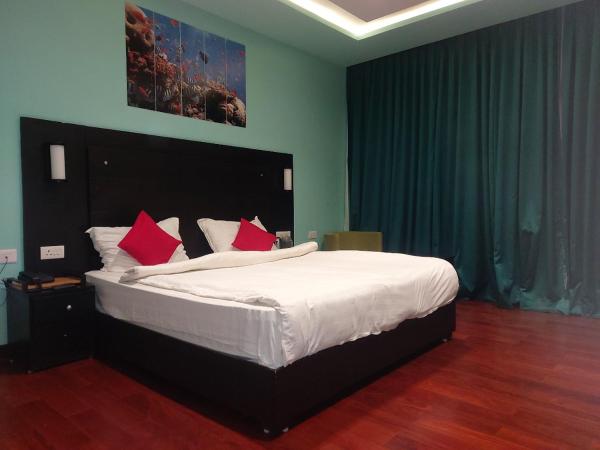 Sanandreas Hotel Yogiroomsonline - Kodaikanal
