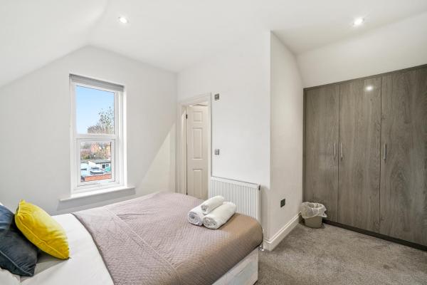 Bridgecity The Sleek Modern Condo - Maidstone Gem - F9 - St Leonard's Tower