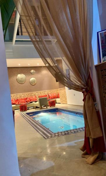 Riad Le Patio Romantique - Marrakesh