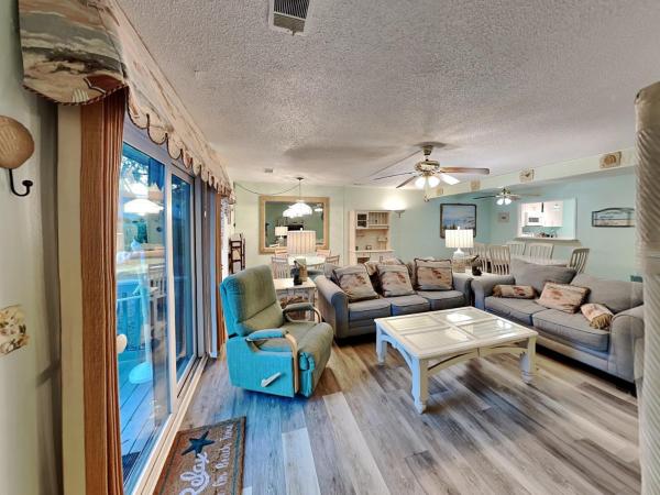 Queens Grant 615 - Palmetto Dunes, SC