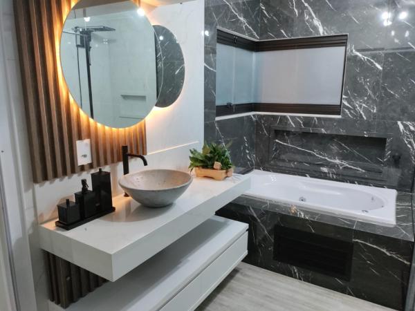 Suíte Máster Luxo - Lar-doce-mar - Penha