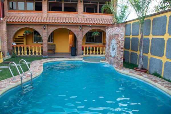 Finca Los Colibris - Temixco