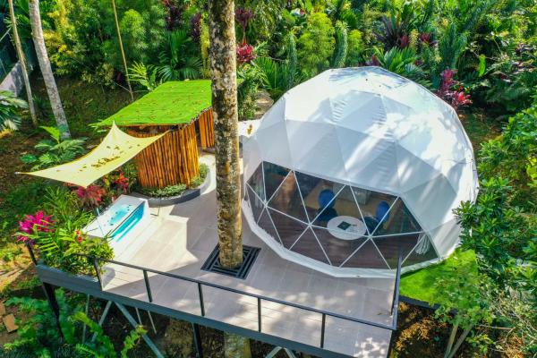 Palo Alto Glamping Hotel - Ciudad Quesada