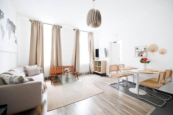 Stylish Haven-near Brunnenmarkt - Vienna