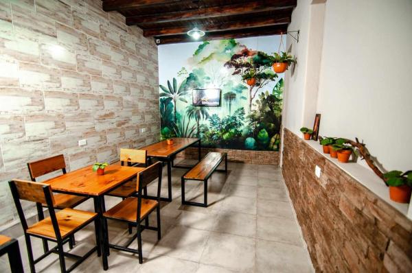 Capital Hostel - San Juan