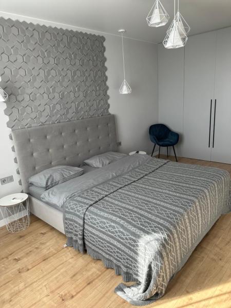 Vip квартира в центре города, новостойка в ЖК Prestige Apаrtments, Ровно - Ucrania