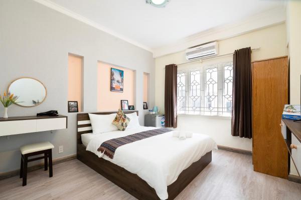 Planet Homestay - Ho Chi Minh City