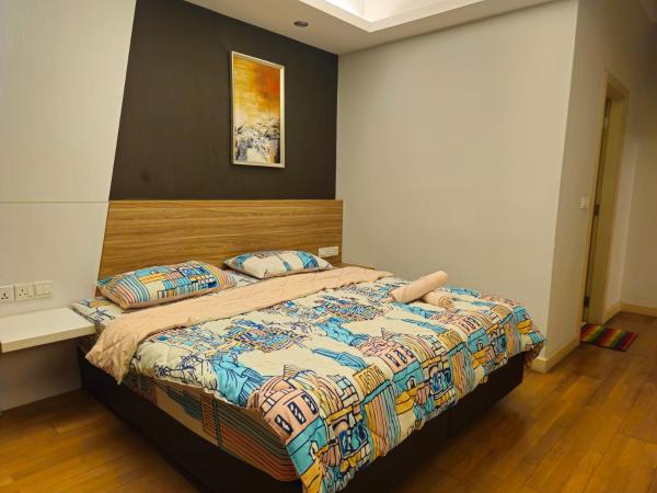 The Wisdom Apartment - Kuala Lumpur