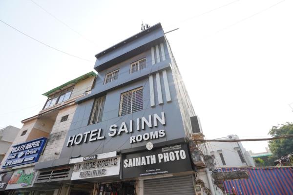Hotel Sai Inn, Ahmedabad Airport - Ahmedabad