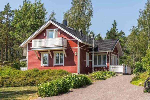 Cottage Charm - Cozy Getaway In The Archipelago - Varsinais-Suomi