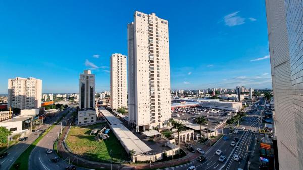Apto Espaçoso No Aquarius - São José dos Campos