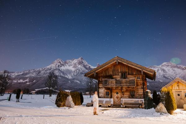 Chalet Steinerner Meerblick - Autriche