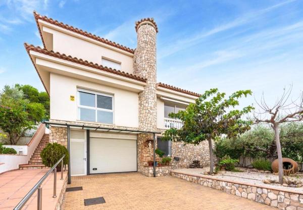 Catalunya Casas Tranquil Paradise, Private Pool And Only 200 Meters To Beach! - L'Ampolla