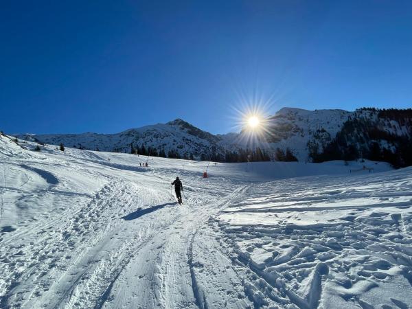 Sonniges Apartment In Seefeld - Seefeld in Tirol