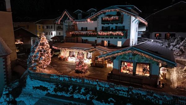 Hotel Piedibosco - Predazzo