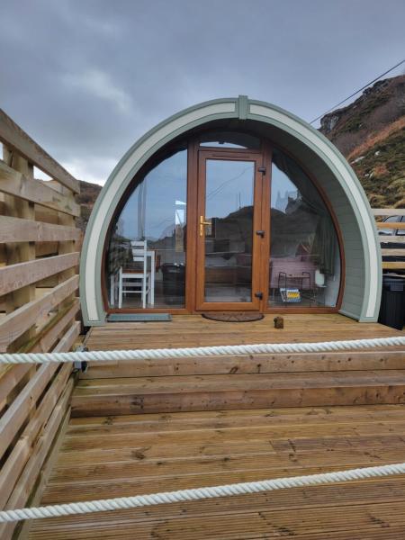 Handa Pod In Scottish Highlands. - Scotland