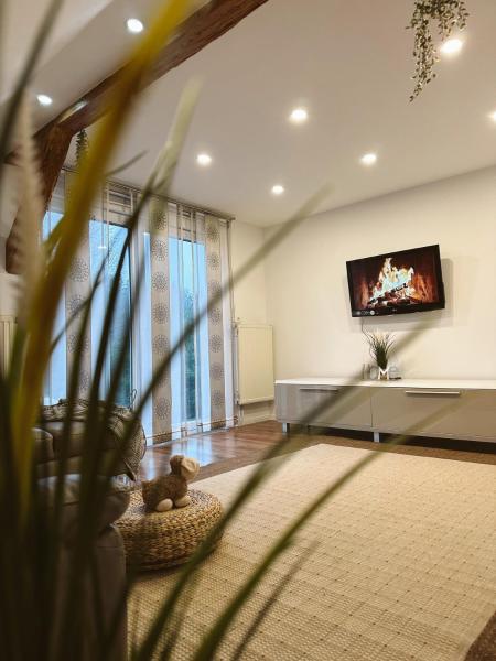 Ferienwohnung Samy Sommeraktion 2025 - Bayreuth