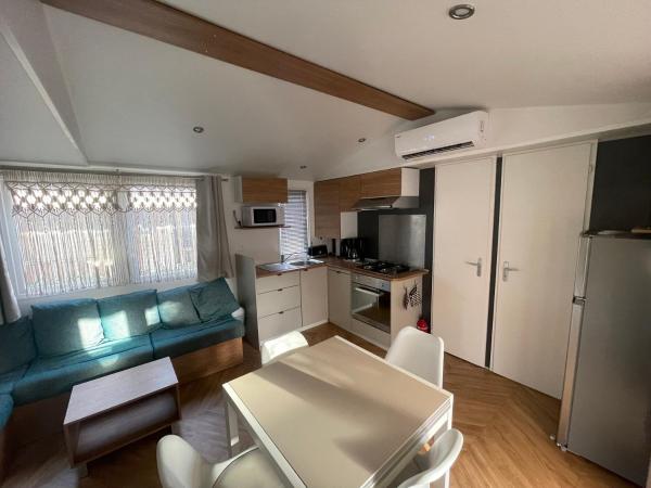 Mobil-home Bougainvilliers 1 - Valras-Plage