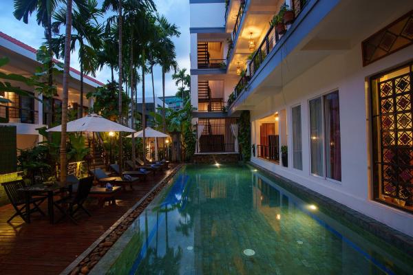 Sakaban Suite - Cambodia