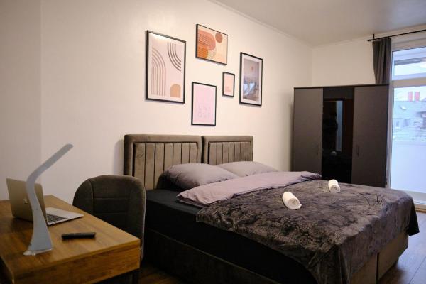 Primetime Suite Für 8+küche/wifi - Oberhausen