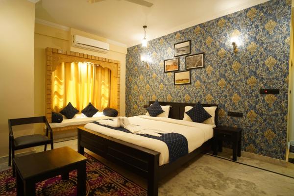 Hotel Vasshifa Palace - Jaisalmer