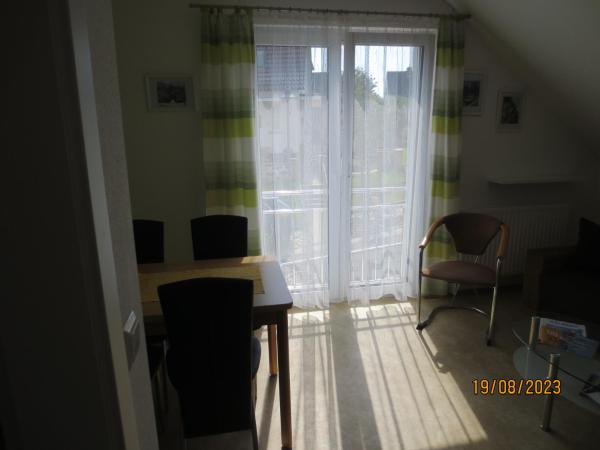 Ferienwohnung Binzer Klünderberg - Binz