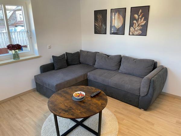 Wohnung Lifebalance - Nördlingen