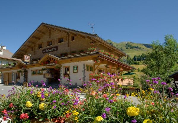 Hotel La Crémaillère - Thônes