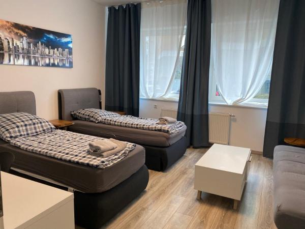 Holiday Apartments Essen - Free Parking - Wifi - Kitchen - Essen