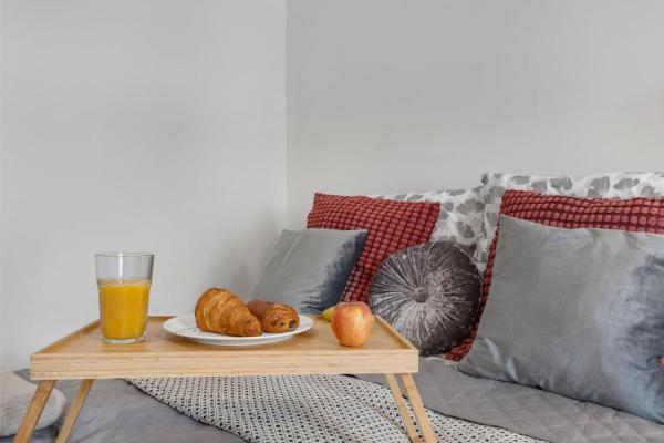 Ac Urban Apartment 5 Min To Station - Bratislava