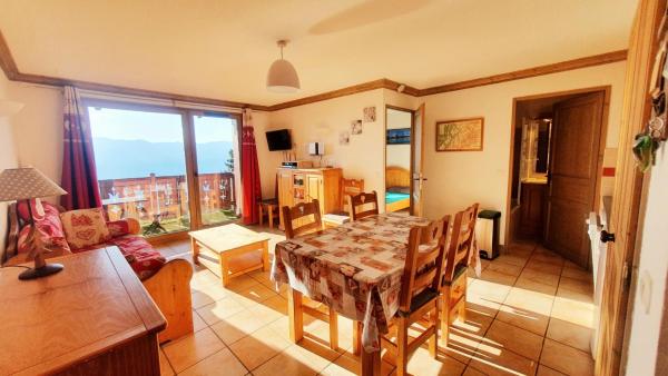 Les 7 Laux Immobilier Chalet A - Isere