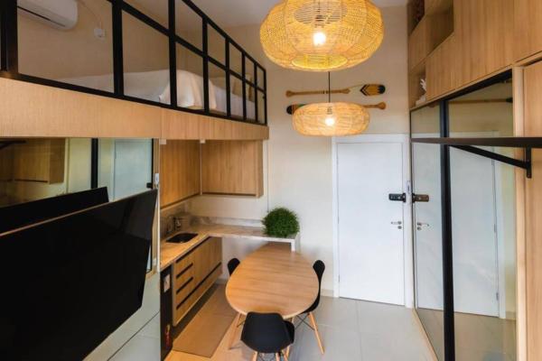 Duplex Luxo Vista Parque Bariguí - 쿠리티바