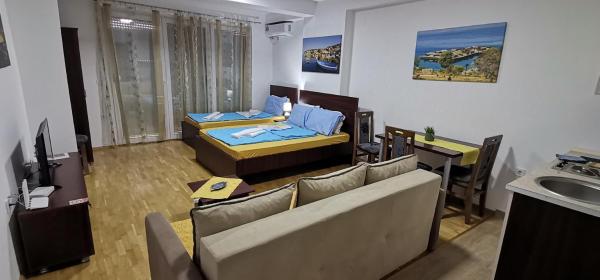 Center Apartment Delfina - North Macedonia
