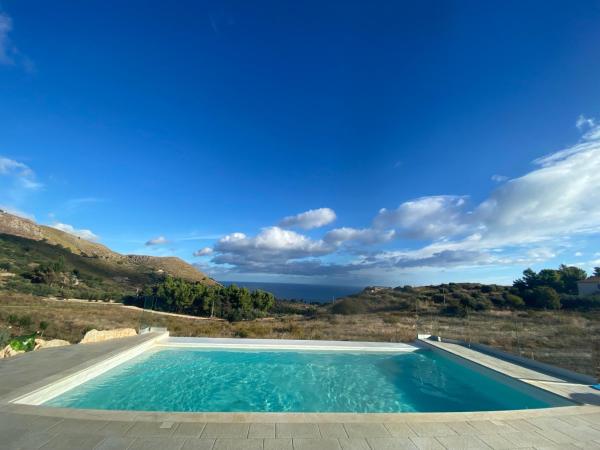 Villa Nina - Relax, Nature, Design - - Scopello, TP