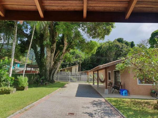Casa De Praia Barra Seca Pé Na Areia - Ubatuba