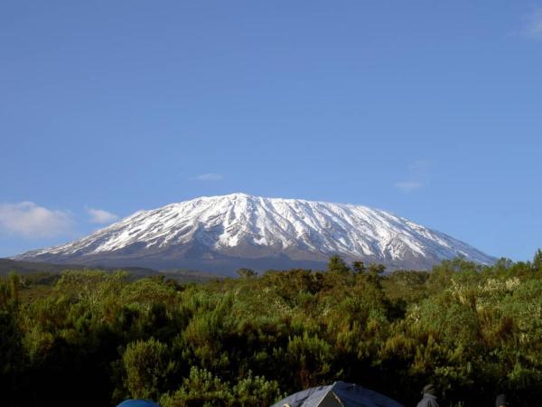 Kilimanjaro Home Of Rason - Tanzania