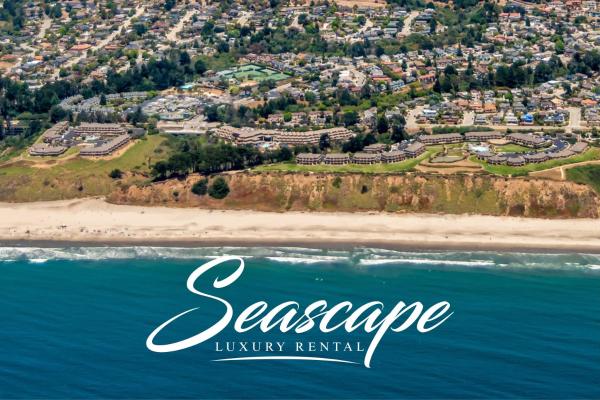 Luxury Villa - Flora View - Ground Level -Seascape - Rio del Mar, CA