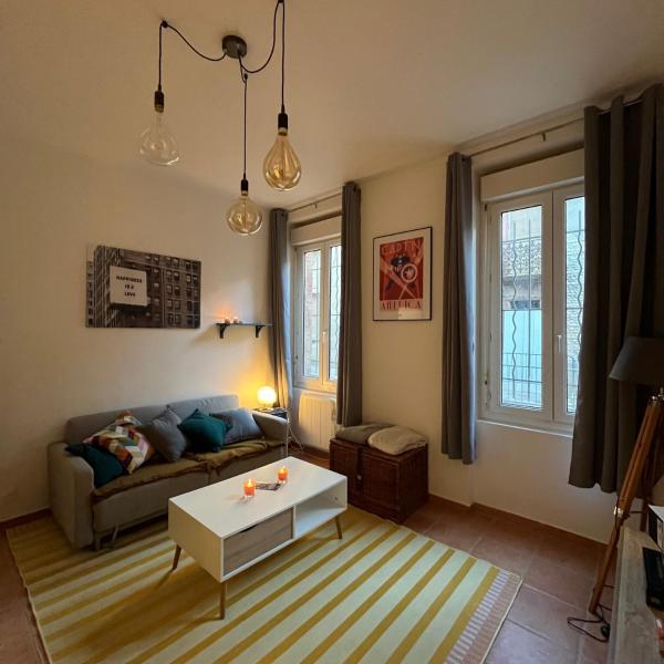 Appt T2 Entre Gare Matabiau Et Capitole - Ramonville-Saint-Agne